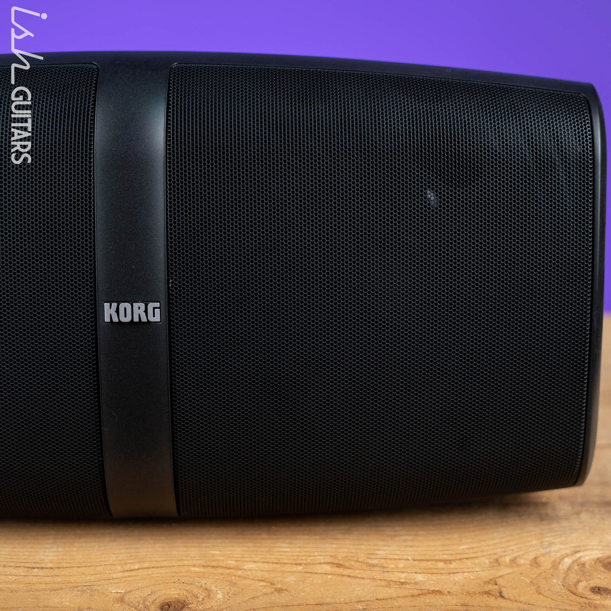 Korg Konnect Portable Stereo PA System – Ish Guitars