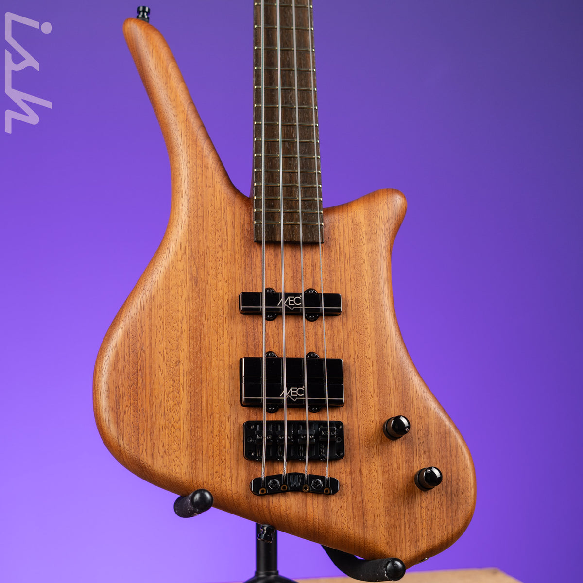 Ish x Warwick Dolphin SN TCS Custom Shop Endangered Species 4-String B ...