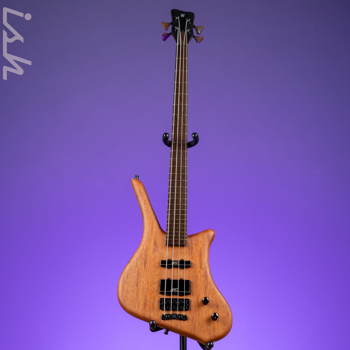 Ish x Warwick Dolphin SN TCS Custom Shop Endangered Species 4-String B ...