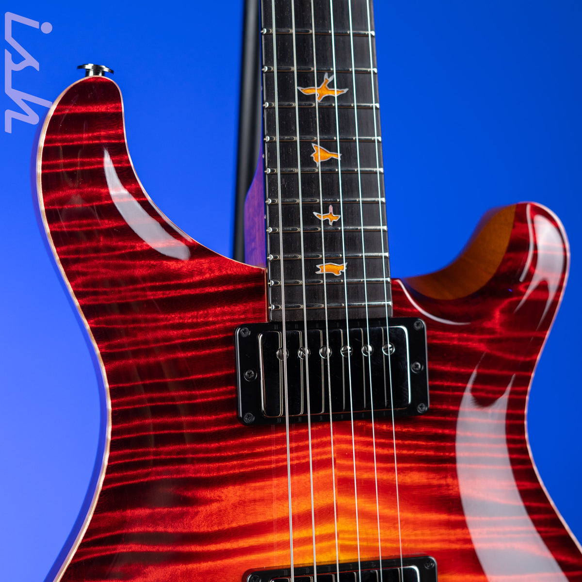 2020 PRS Private Stock McCarty Dragon's Breath Glow – Ish Guitars