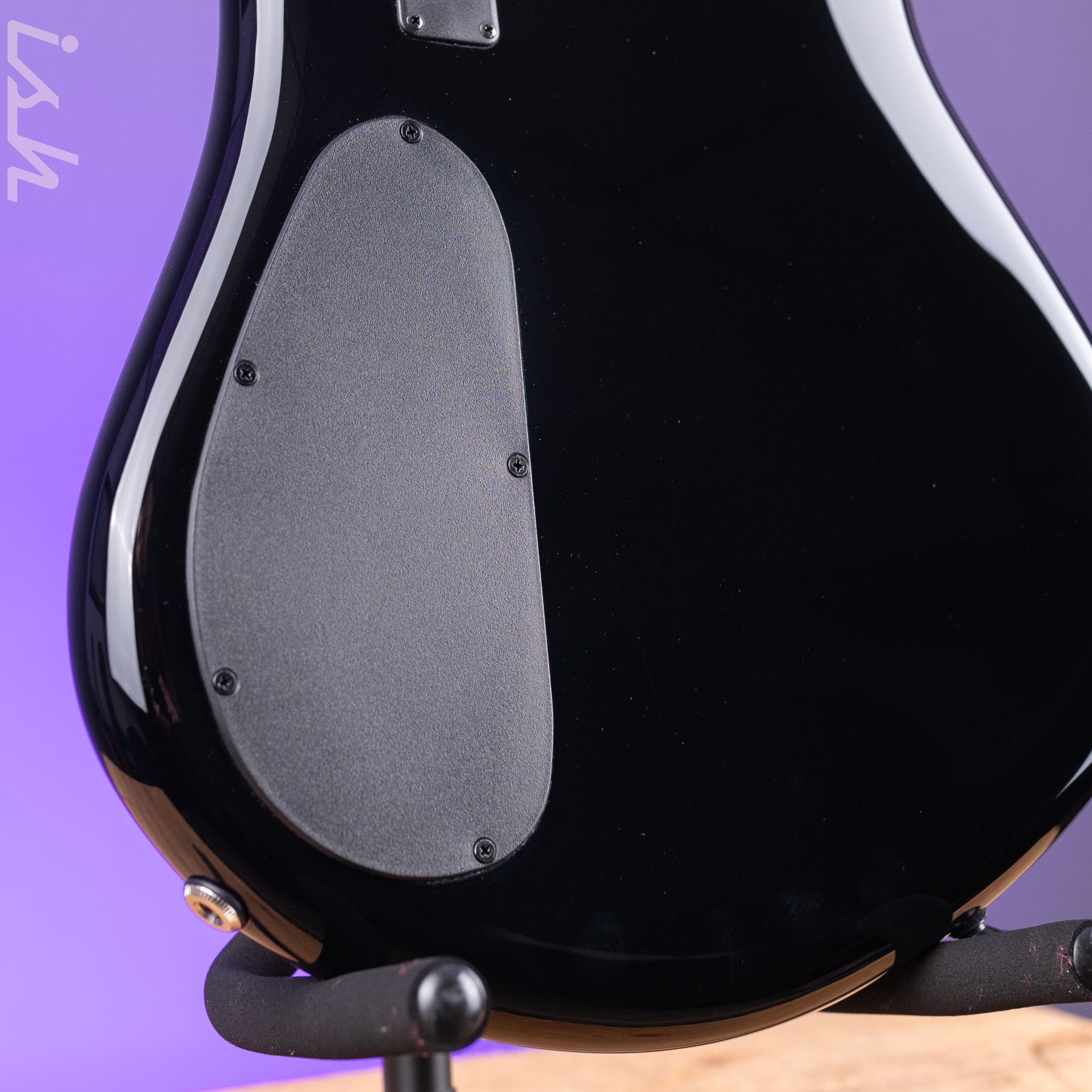 Spector X Ish 15th Anniversary Holoflash Euro Limited Edition 5-String ...