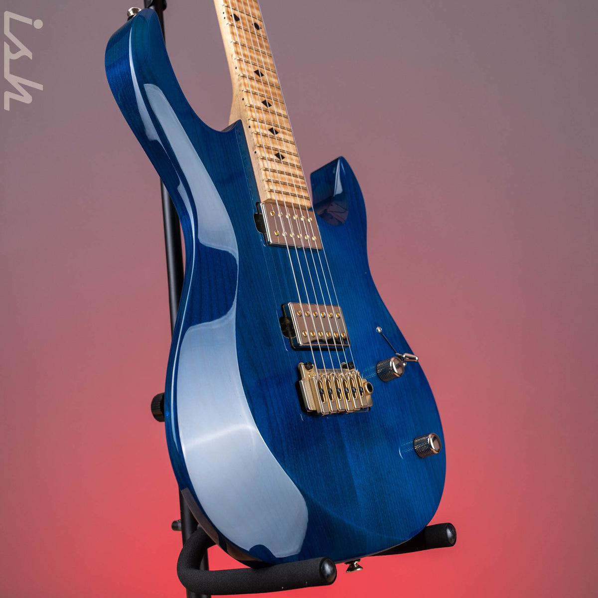 Kiesel Aries 6 Blue – Ish Guitars