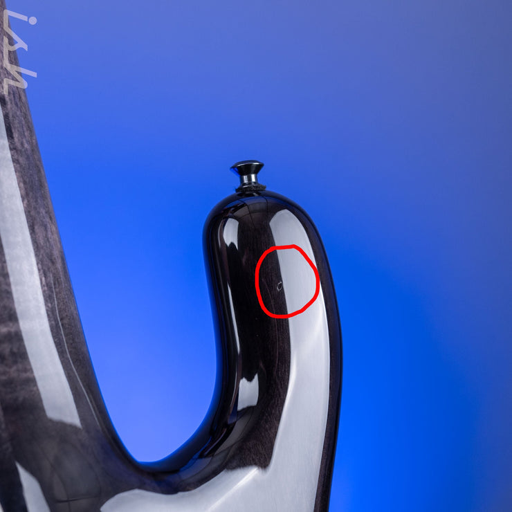 2021 Spector USA Custom NS-2 4-String Bass Lava Glow Gloss – Ish Guitars