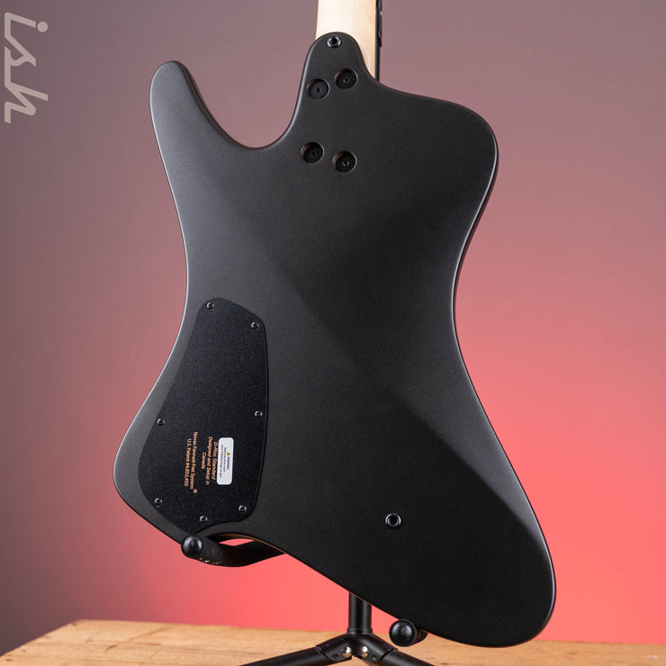 Dingwall D-Roc Standard 4-String Bass Matte Metallic Black – Ish Guitars