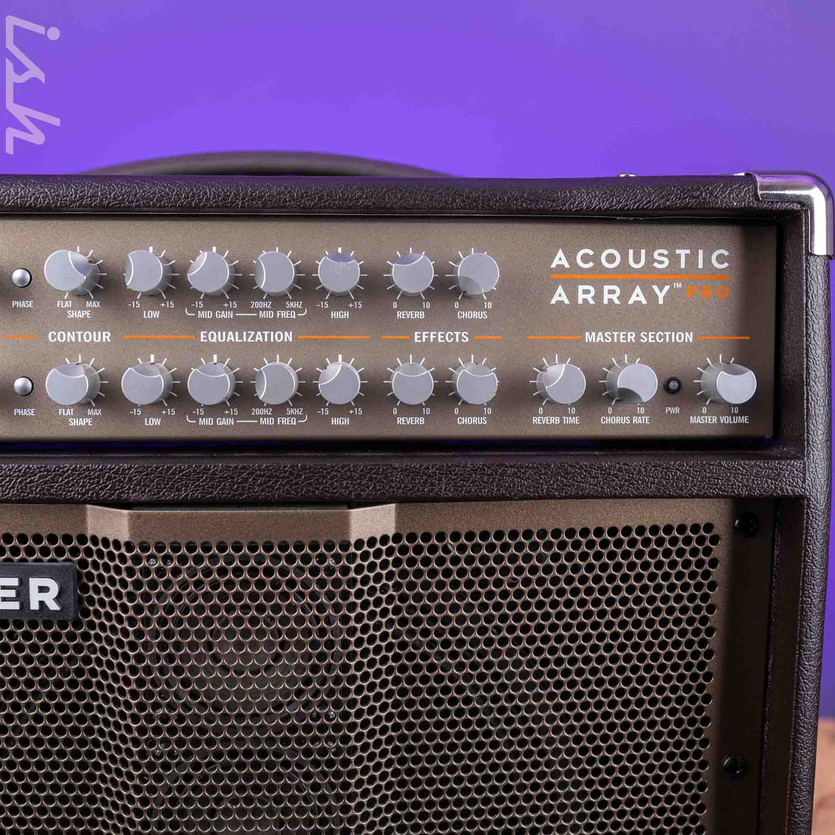2018 Genzler AA-PRO Acoustic Array Pro Amplifier – Ish Guitars