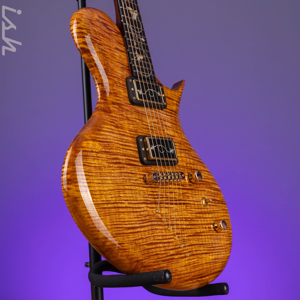 Ritter Porsch Flora Aurum Late Lounge Electric Guitar – Ish Guitars
