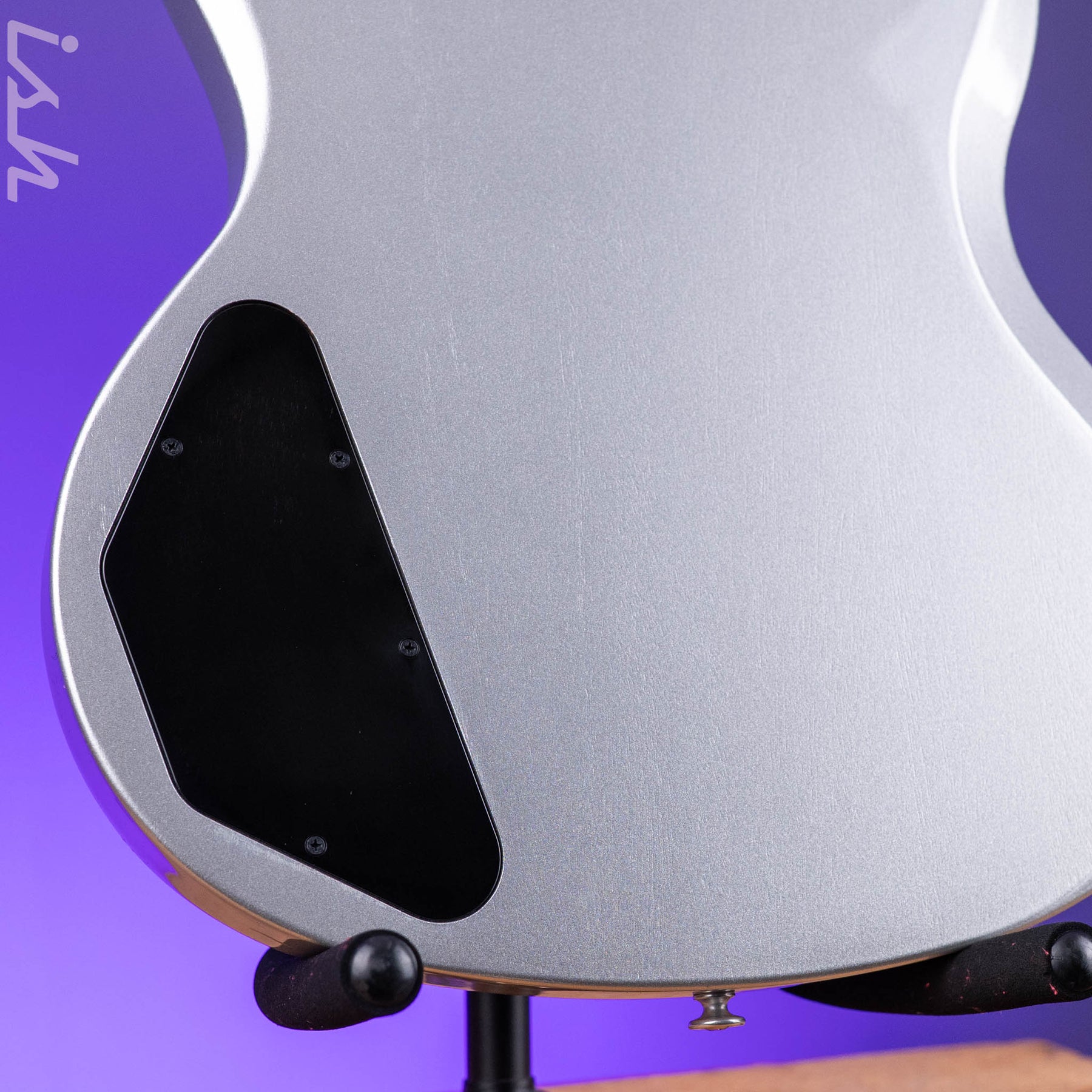 2024 Gibson SG Standard Silver Mist – Ish Guitars