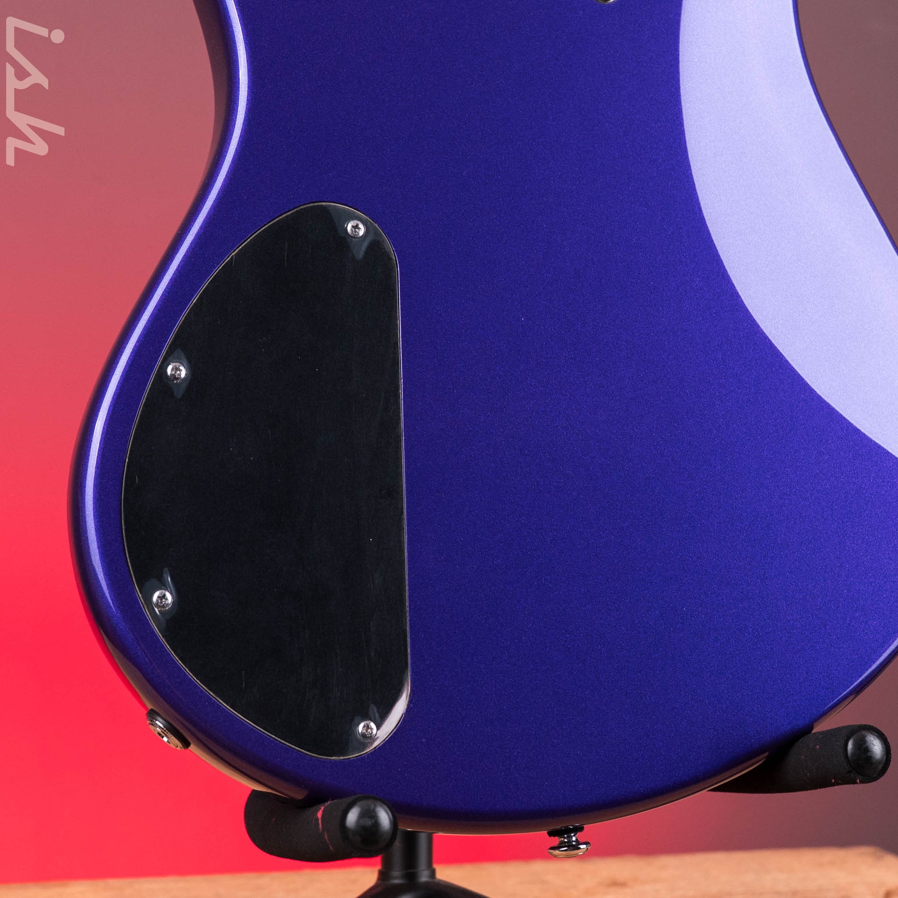 Spector ICON NC-4 Frank Bello Signature Bass – Ish Guitars