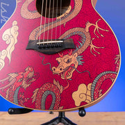 Taylor GS Mini-e Special Edition Year of the Dragon – Ish Guitars