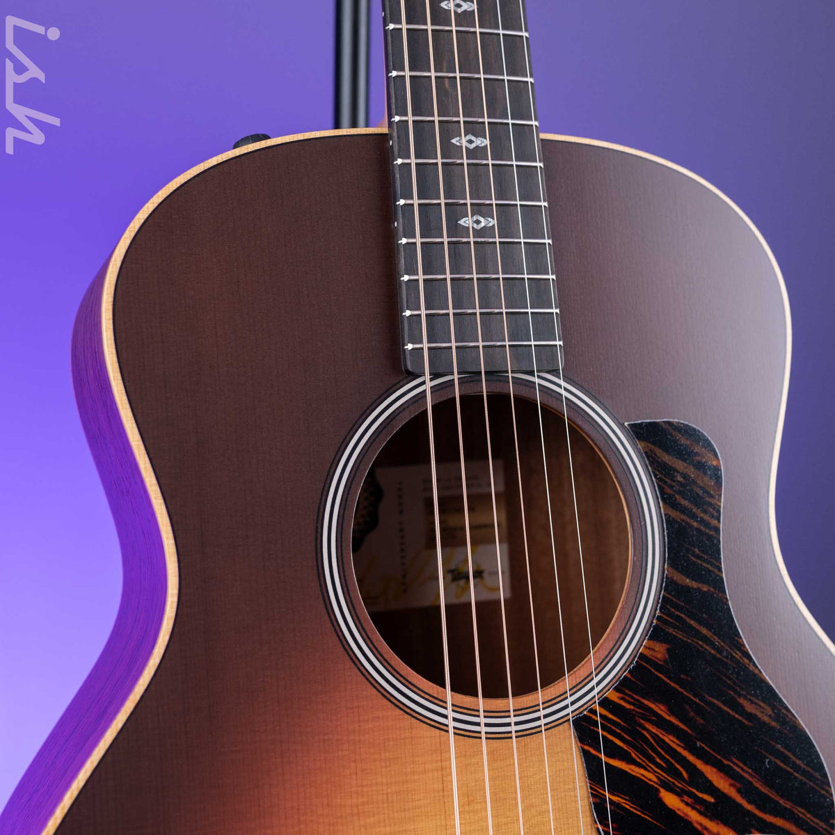 Taylor GS Mini-e Rosewood LTD 50th Anniversary Sunburst – Ish Guitars