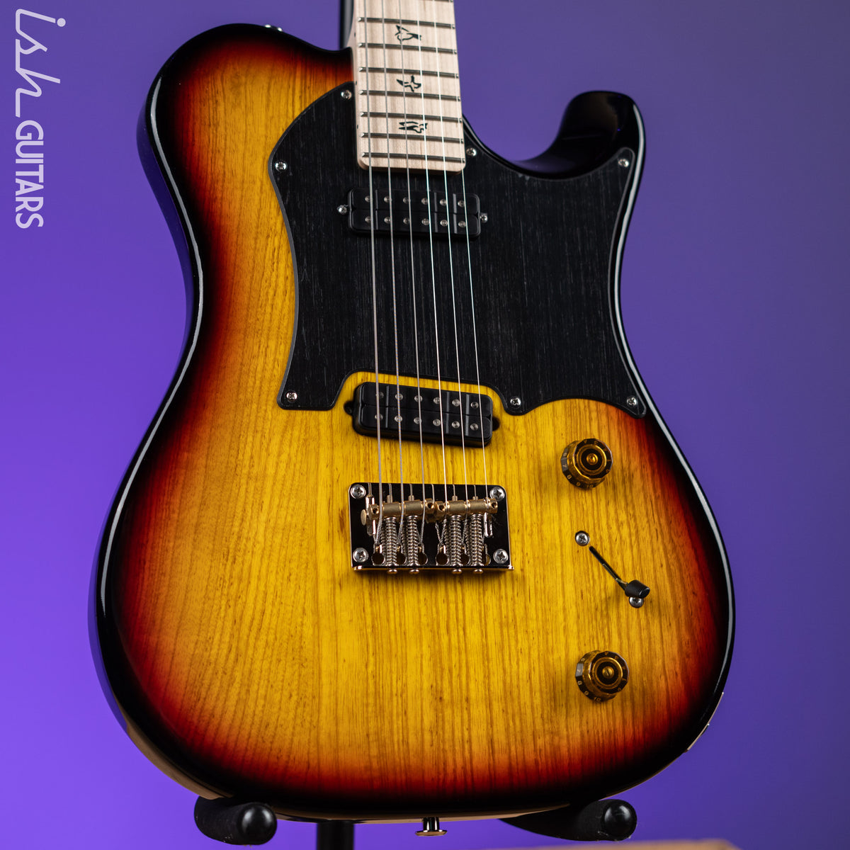 PRS Myles Kennedy Signature Electric Guitar Tri-Color Sunburst – Ish ...