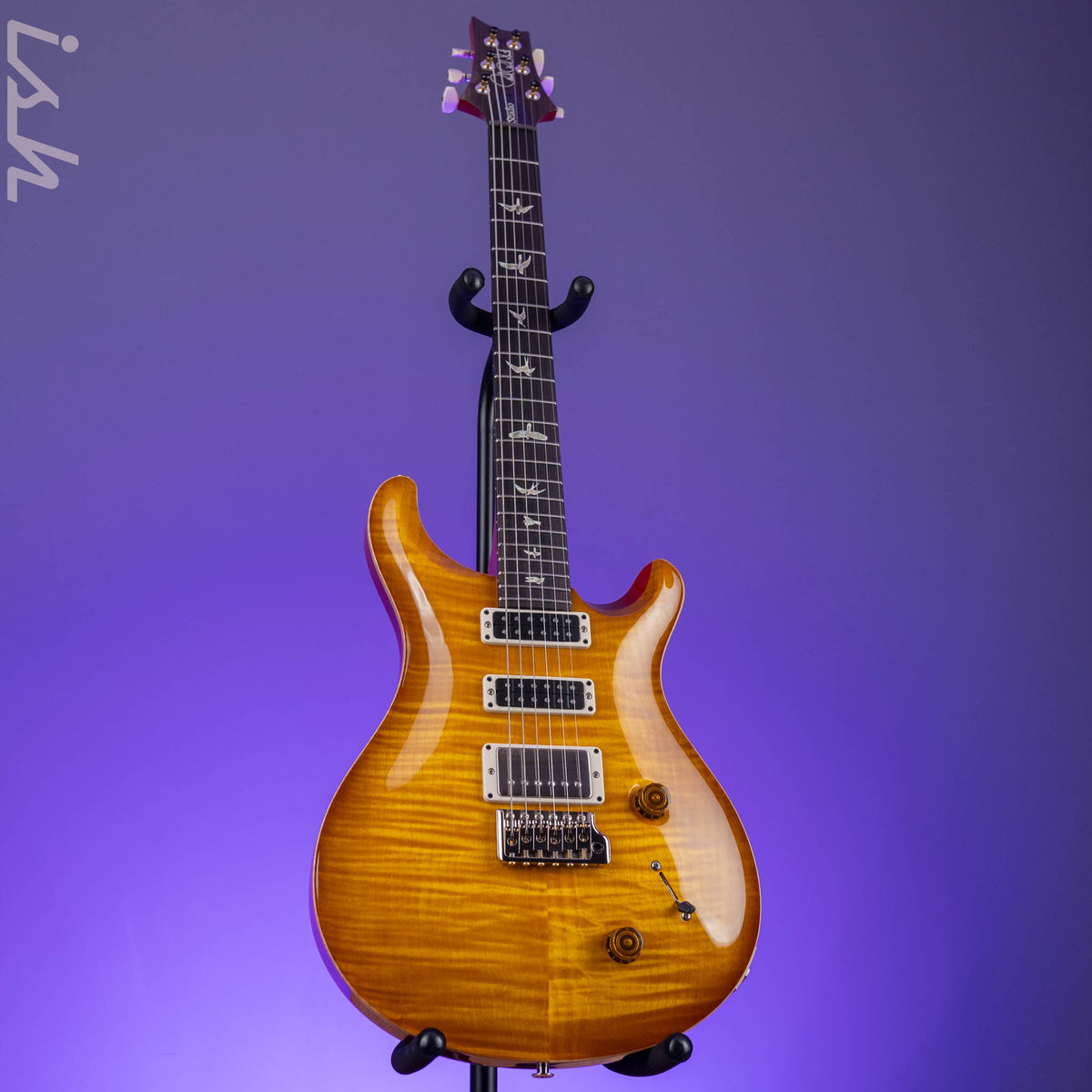 PRS Studio 22 Electric Guitar McCarty Sunburst Demo – Ish Guitars