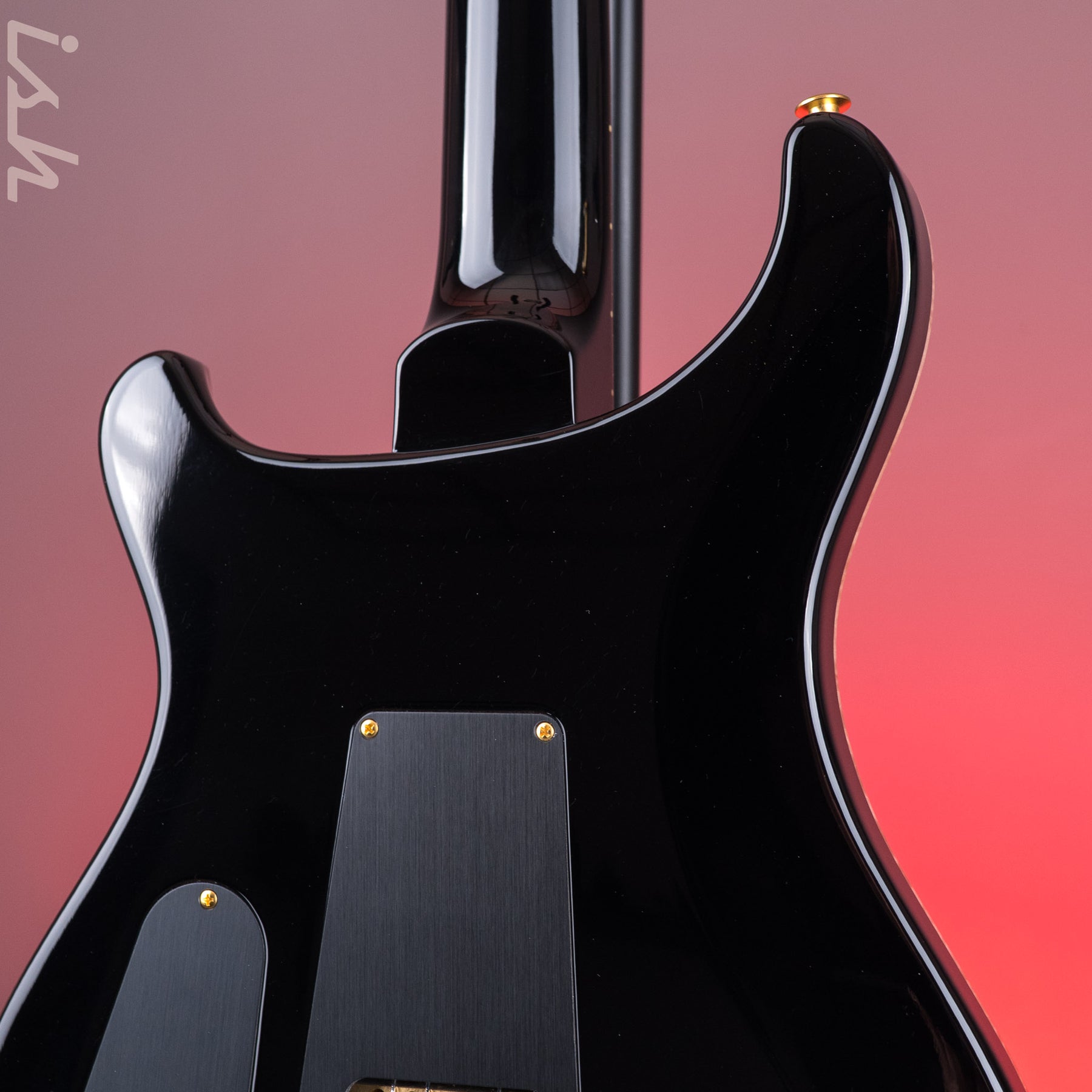 2024 PRS Custom 24-08 Charcoal Burst 10 Top – Ish Guitars