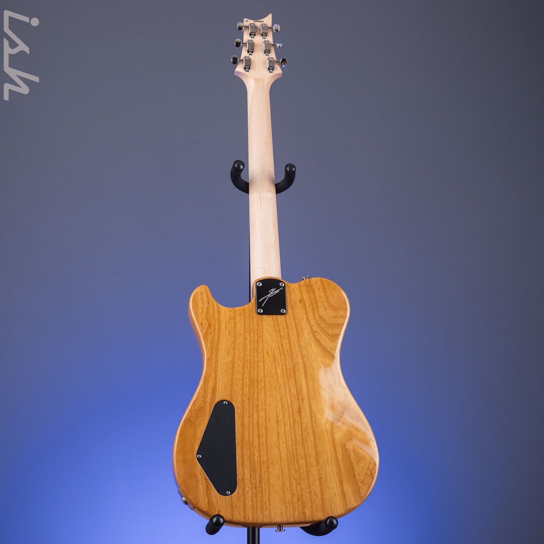 PRS Myles Kennedy Signature Electric Guitar Antique Natural Demo – Ish ...