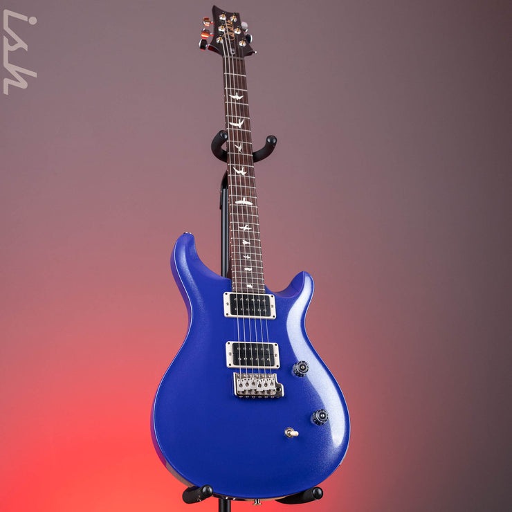 PRS CE 24 Electric Guitar Custom Metallic Purple – Ish Guitars