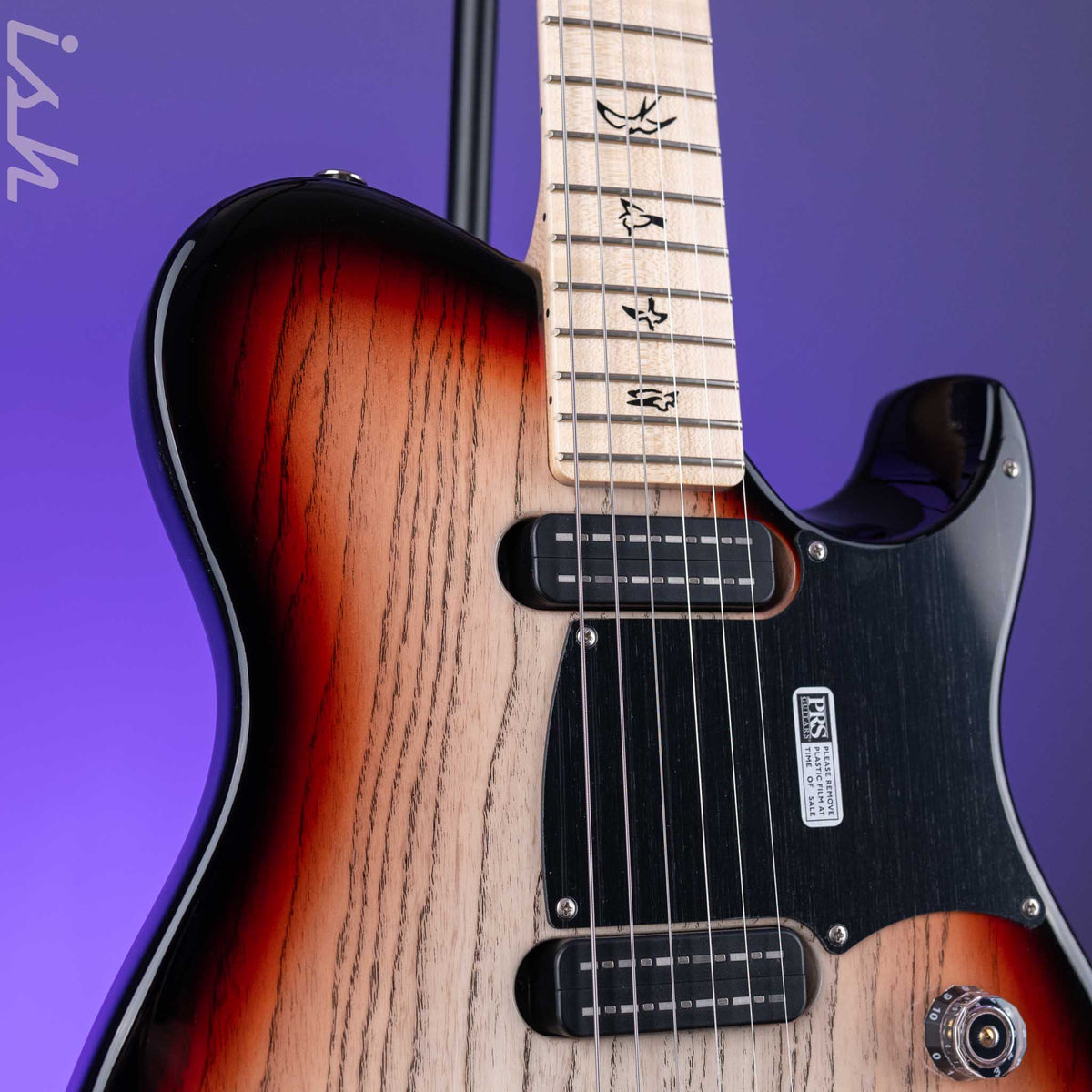 PRS NF 53 Electric Guitar Jasper Smokeburst – Ish Guitars
