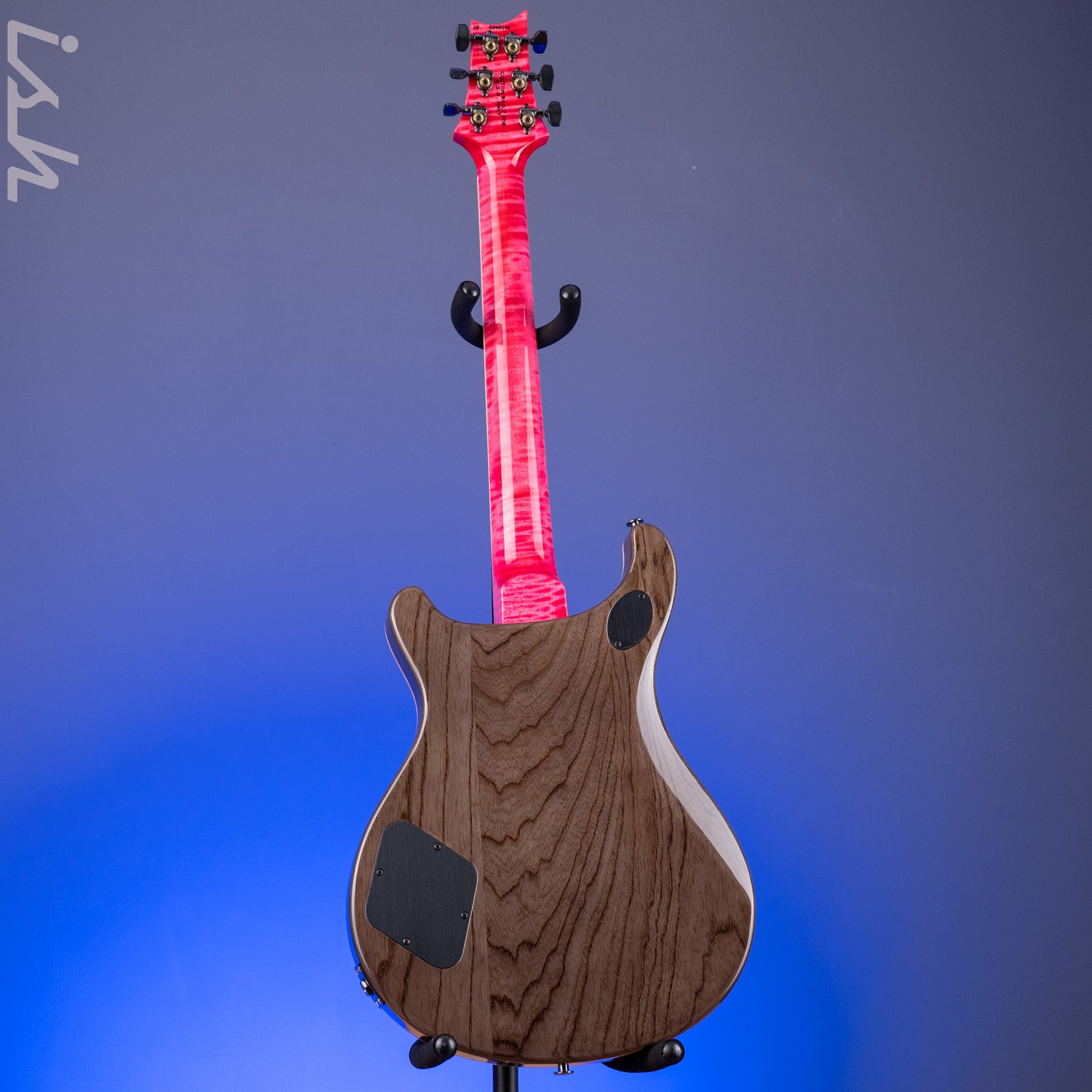 PRS Wood Library McCarty 594 Semi-Hollow Bonnie Pink – Ish Guitars