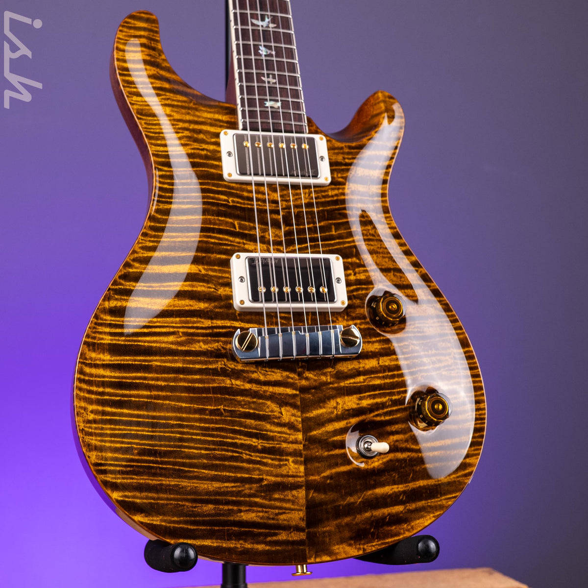 Sexy McCarty at Ish | Official PRS Guitars Forum