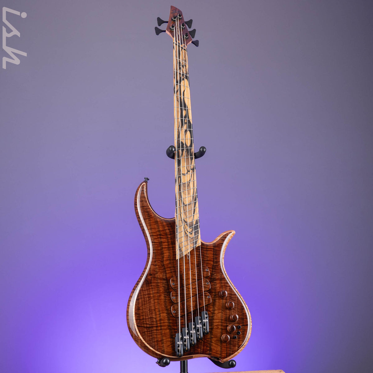 Dingwall Prima Artist Custom Shop 5-String Bass – Ish Guitars