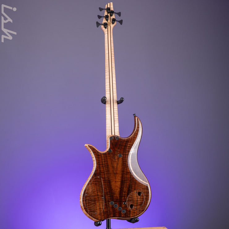 Dingwall Prima Artist Custom Shop 5-String Bass – Ish Guitars