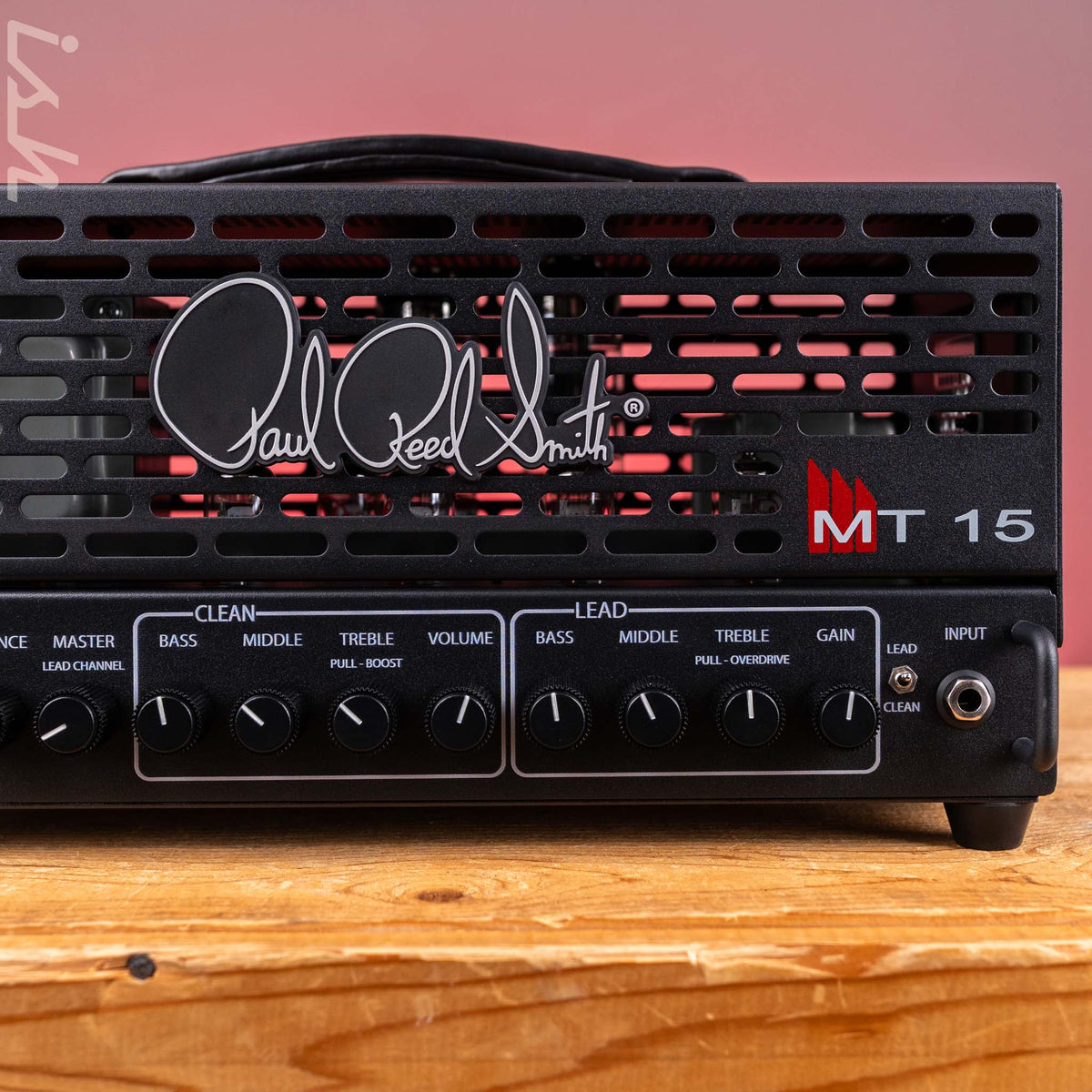 PRS MT 15 V2 Electric Guitar Amp – Ish Guitars