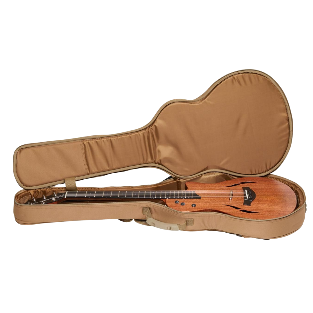 Taylor T5z Gig Bag Tan – Ish Guitars