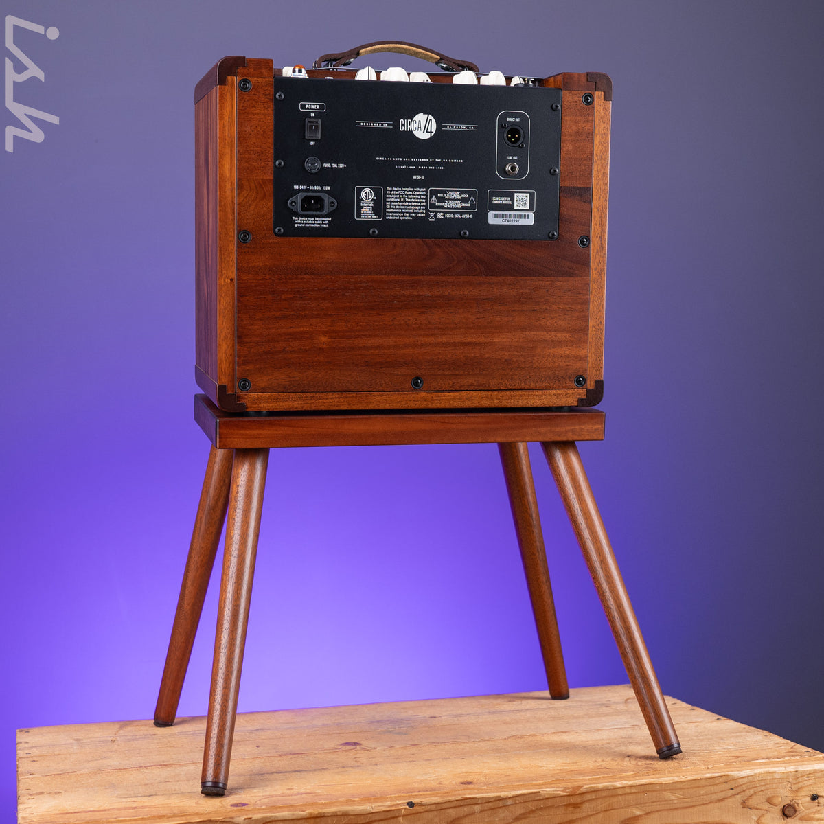 Taylor Circa 74 150W Acoustic Amp – Ish Guitars