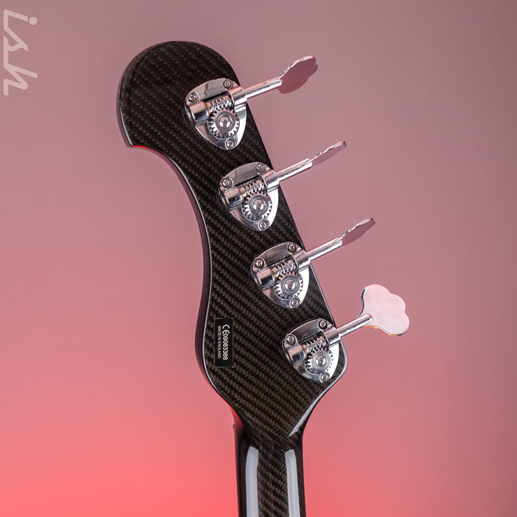 Status Graphite B2 Buzzard Carbon Fiber Neck Black – Ish Guitars