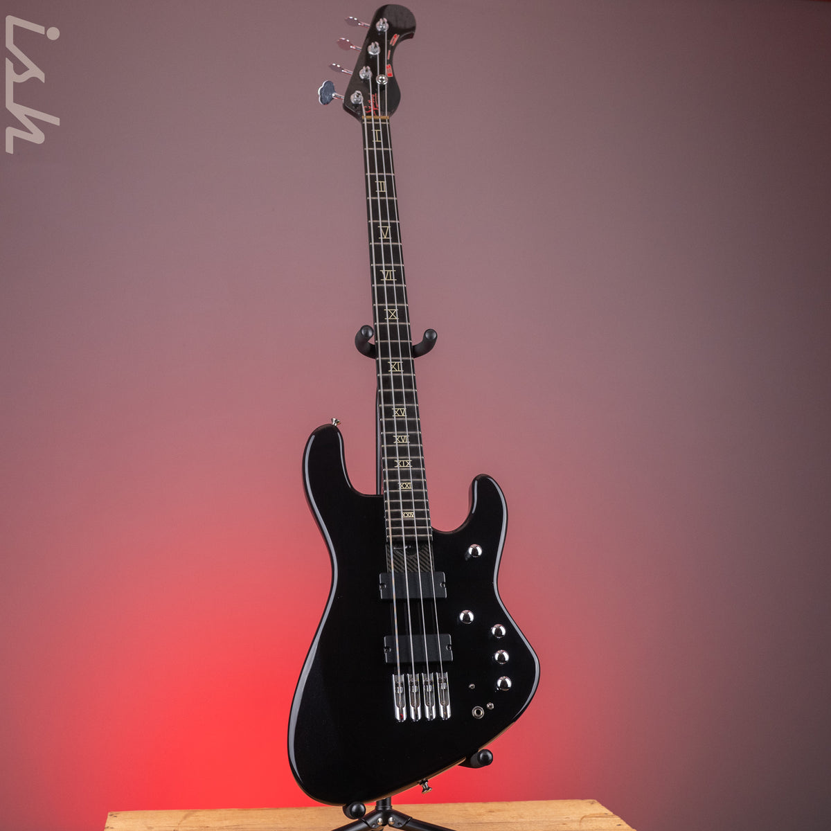 Status Graphite B2 Buzzard Carbon Fiber Neck Black – Ish Guitars