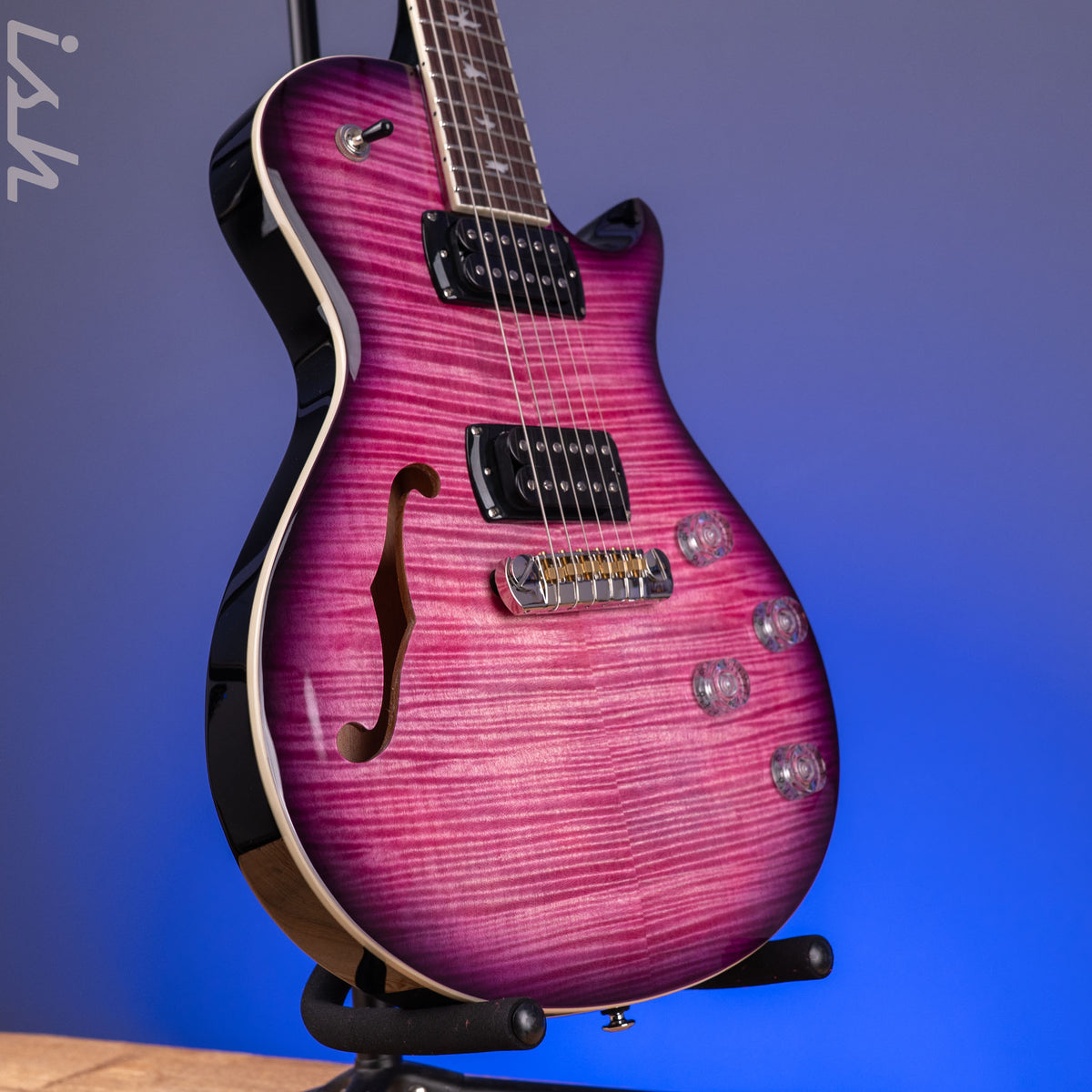 PRS SE Zach Meyers Elderberry Burst *New Color* – Ish Guitars