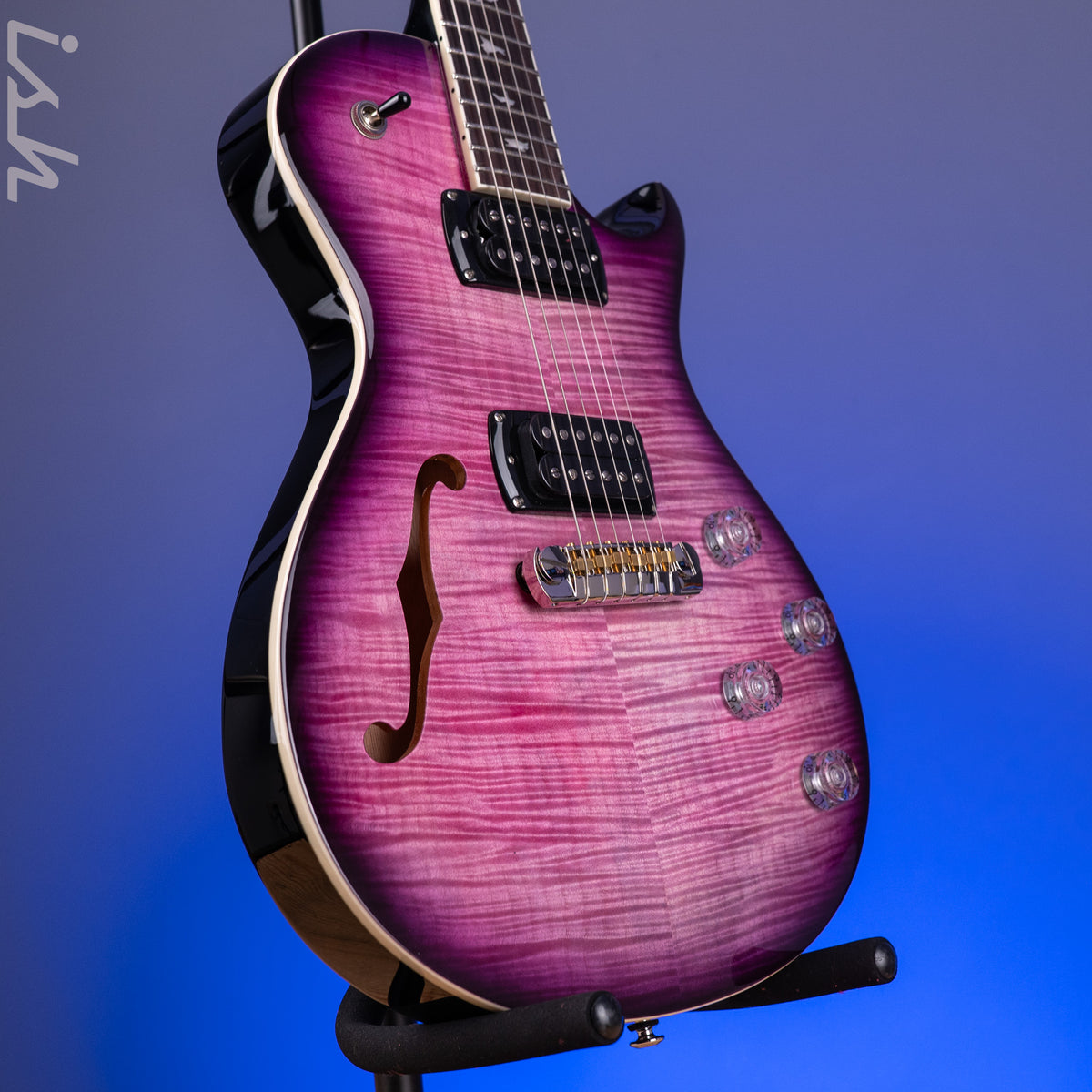 PRS SE Zach Meyers Elderberry Burst *New Color* – Ish Guitars