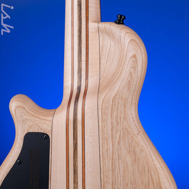 Mayones Cali 4 Bass Sunburst – Ish Guitars
