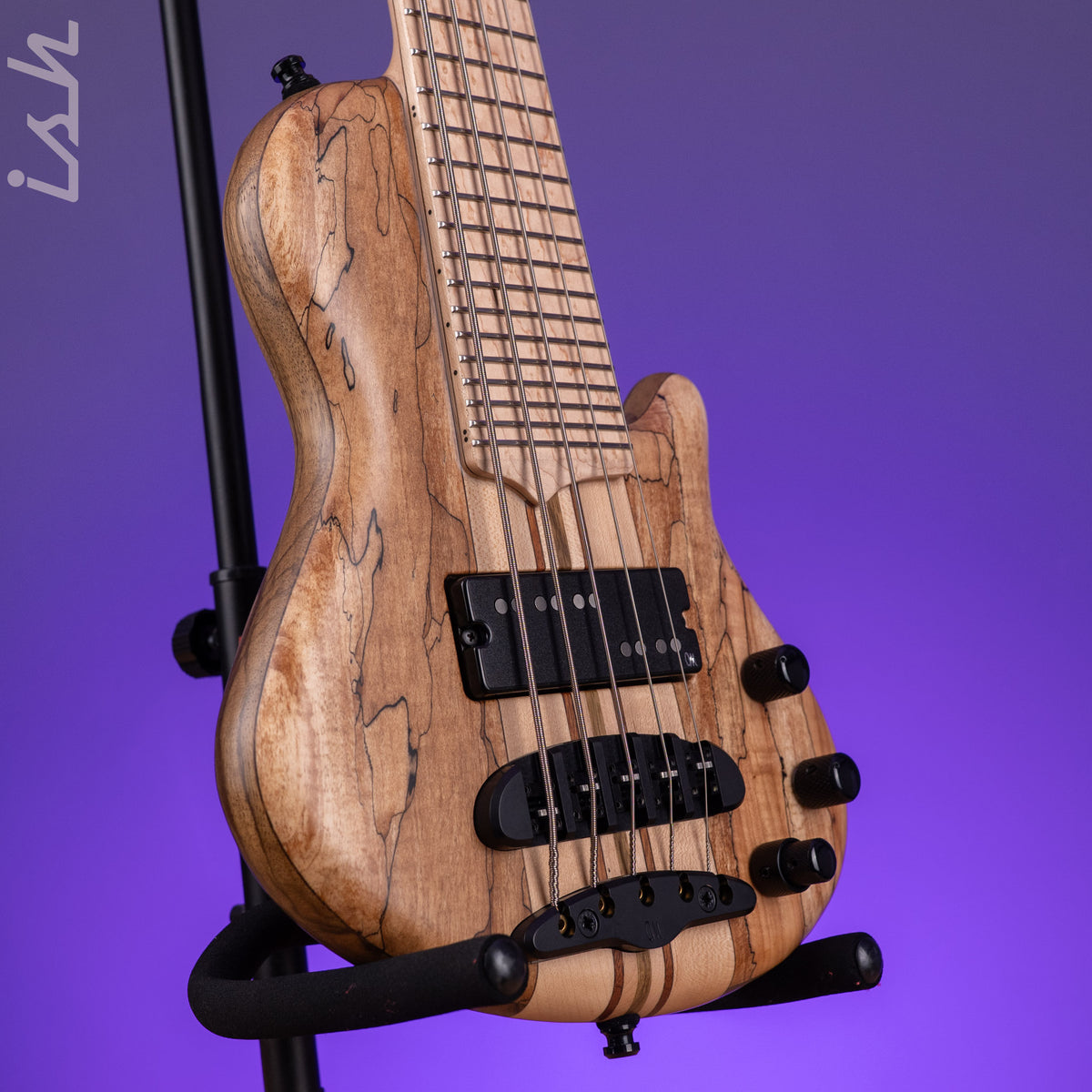 Mayones Cali 5 Mini Bass – Ish Guitars