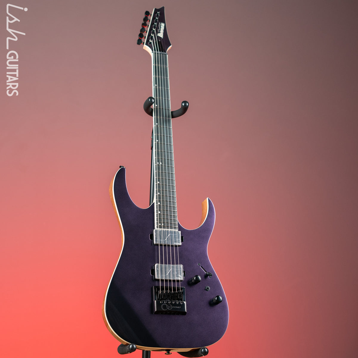 Ibanez RG5121ET Prestige Electric Guitar Polar Lights – Ish Guitars