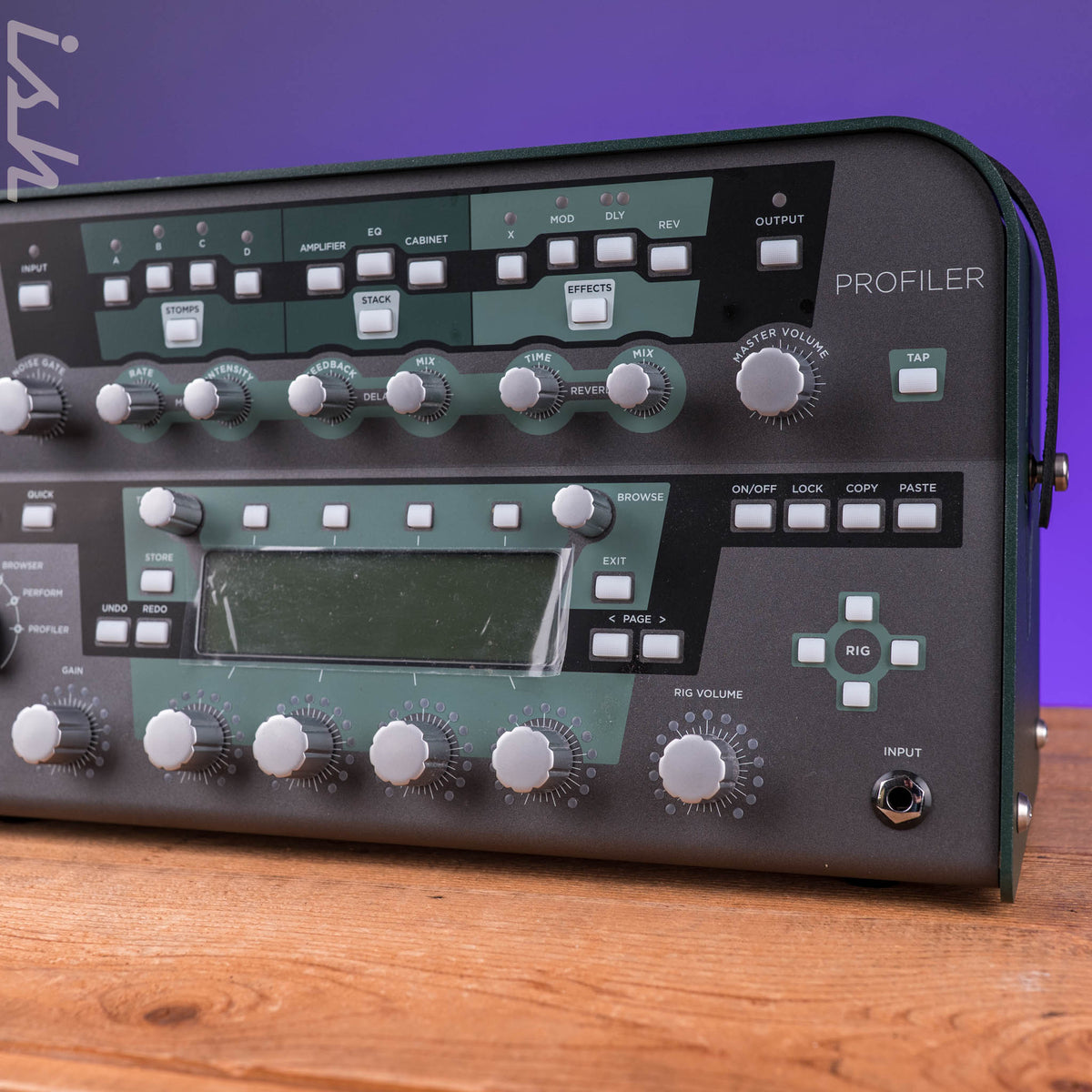 Kemper Profiler Head Modeling Guitar Amp – Ish Guitars