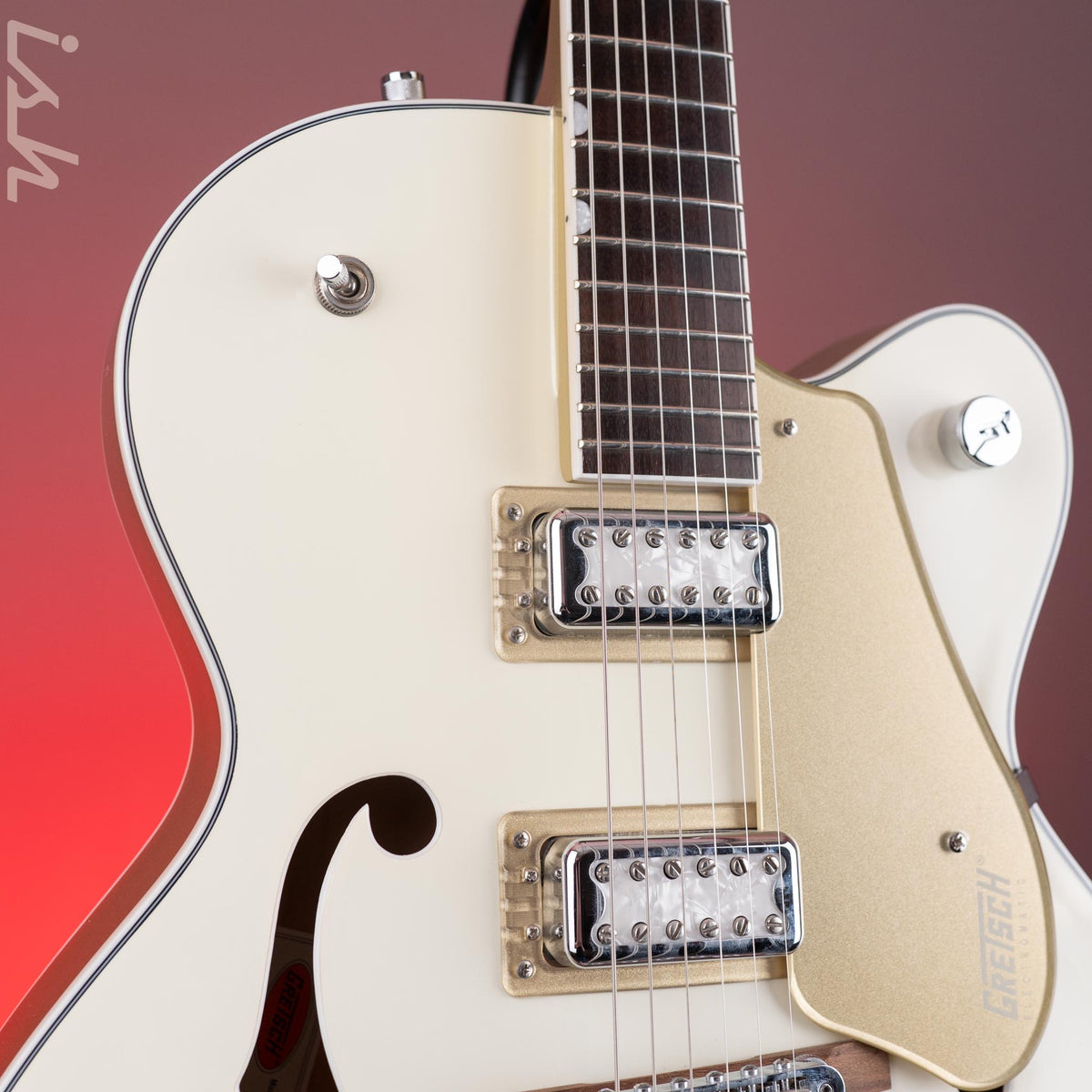 2021 Gretsch G5410T Limited Edition Electromatic Tri-Five Hollowbody S ...