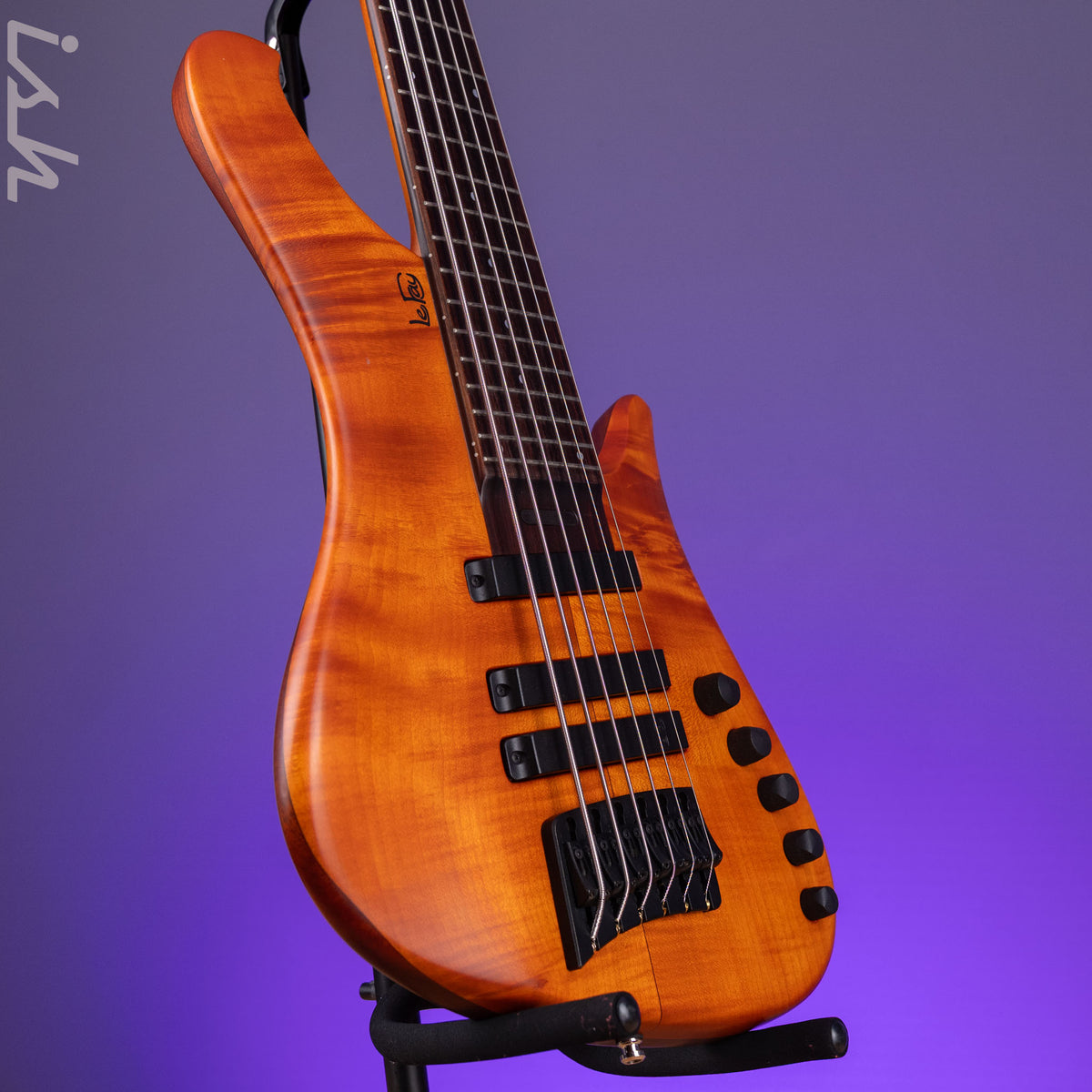 2011 Lefay Singer 6 Short Scale – Ish Guitars