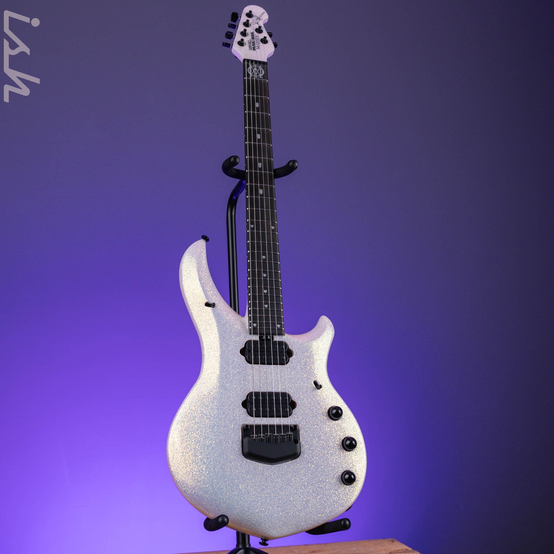 Ernie Ball Music Man John Petrucci Majesty 6 Her Majesty's Request Dem – Ish Guitars