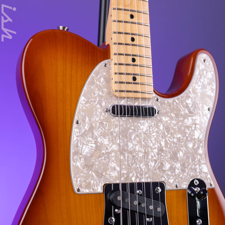 2022 Fender Mod Shop Telecaster Burst – Ish Guitars