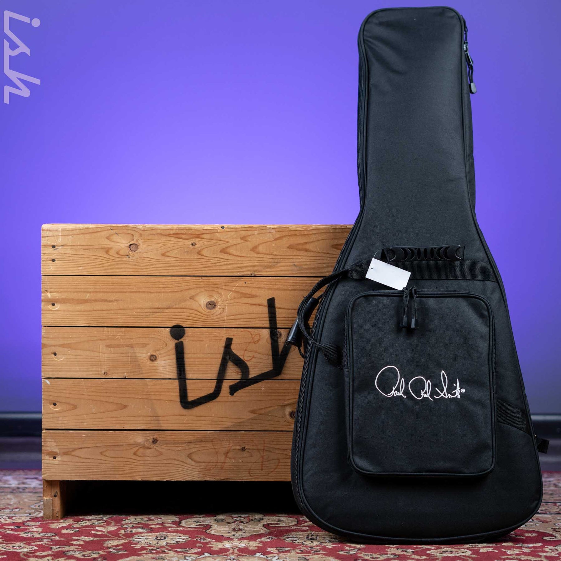 PRS CE 24-08 Swamp Ash Limited Edition Pearl White – Ish Guitars