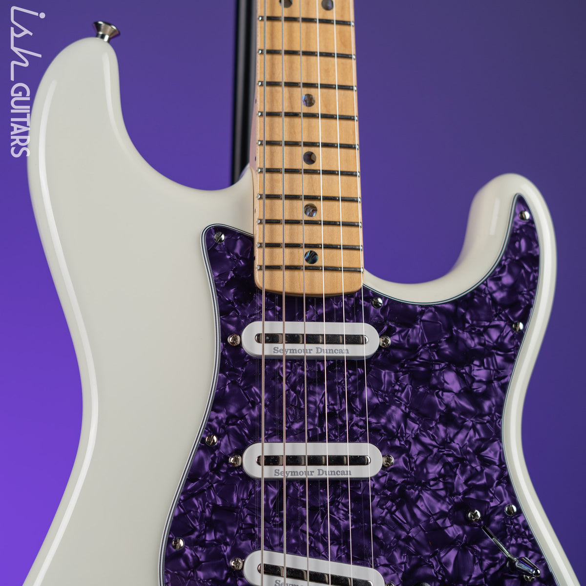 2014 Fender Custom Shop Robin Trower Stratocaster (Modified) – Ish Guitars