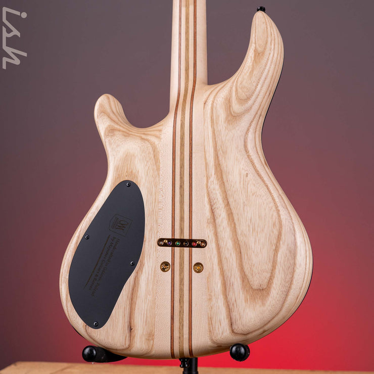 Mayones Regius 6 Electric Guitar Master Grade Curly Walnut – Ish Guitars