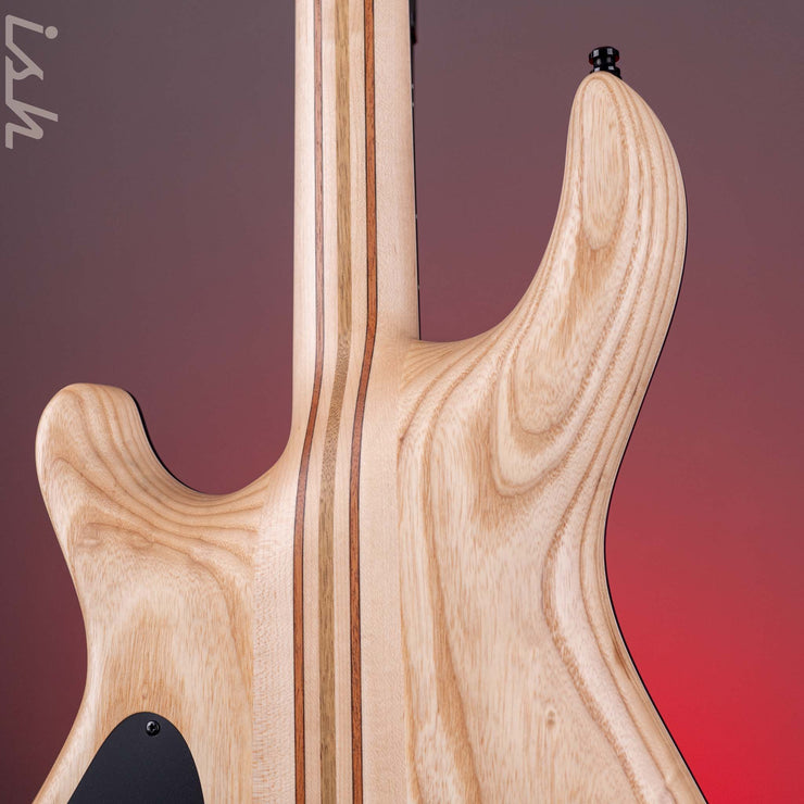 Mayones Regius 6 Electric Guitar Master Grade Curly Walnut – Ish Guitars