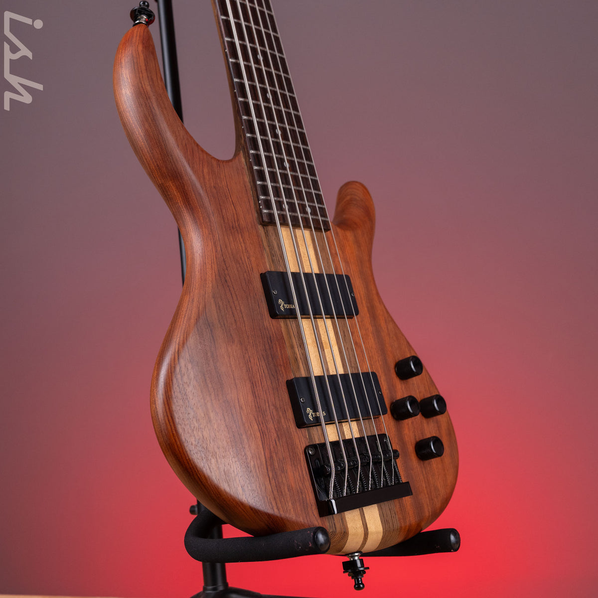 2000s Tobias Toby Pro 6-String Bass – Ish Guitars