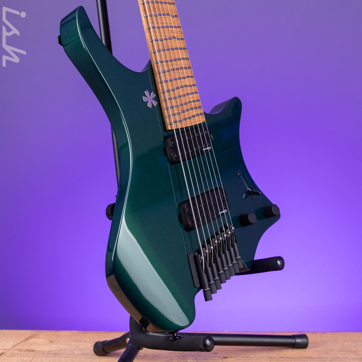 Strandberg Boden Futur TT8 Archetype Limited Edition Racing Green – Ish ...