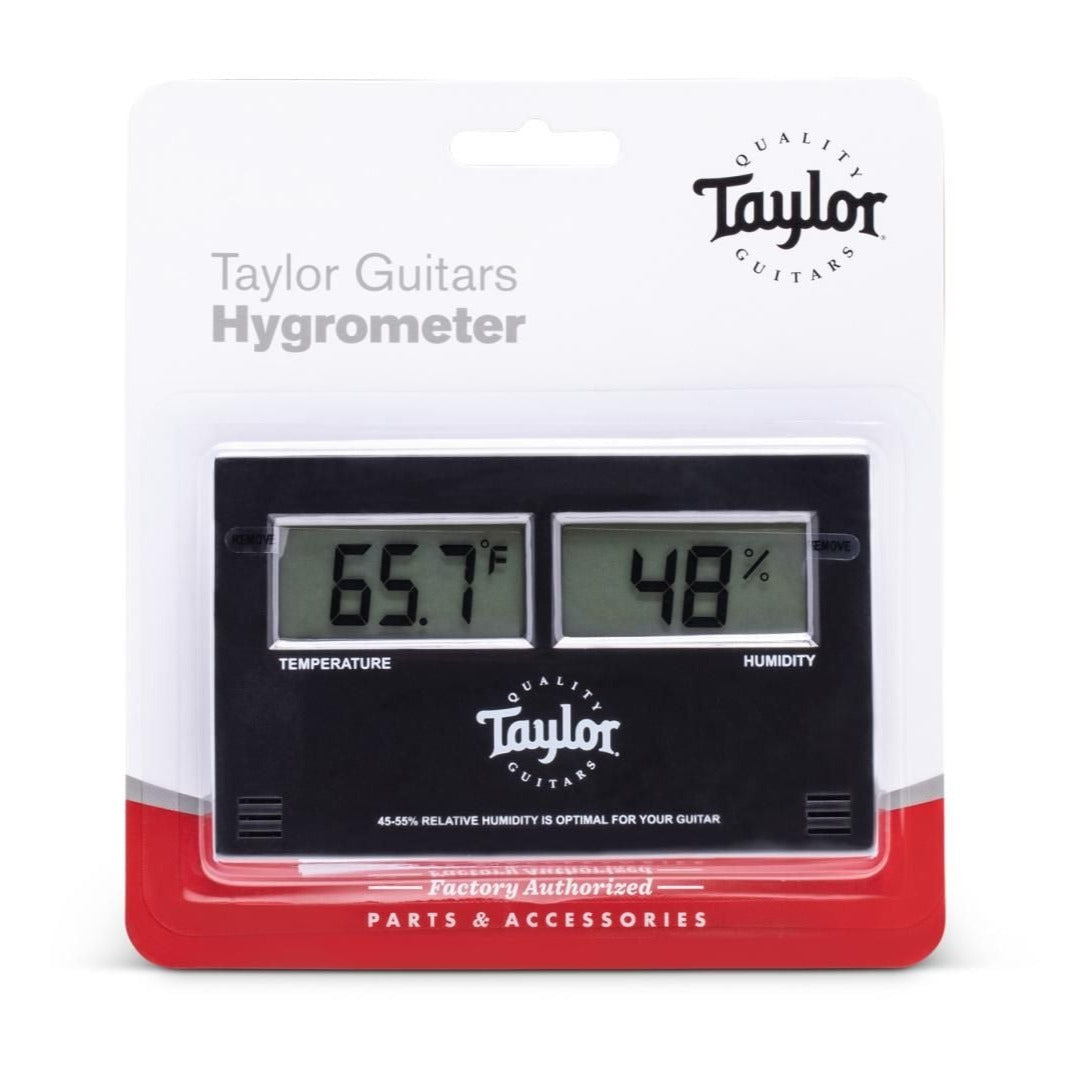 Taylor Guitars Digital Hygrometer – Ish Guitars