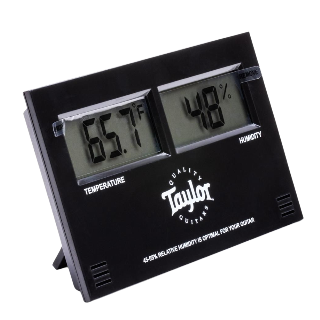 Taylor Guitars Digital Hygrometer – Ish Guitars