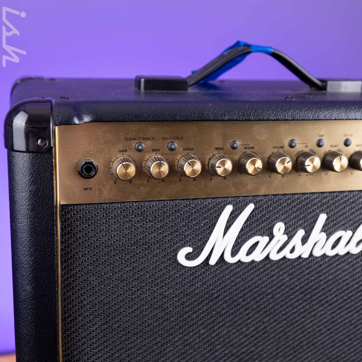 Marshall MG50FX Combo Amplifier – Ish Guitars