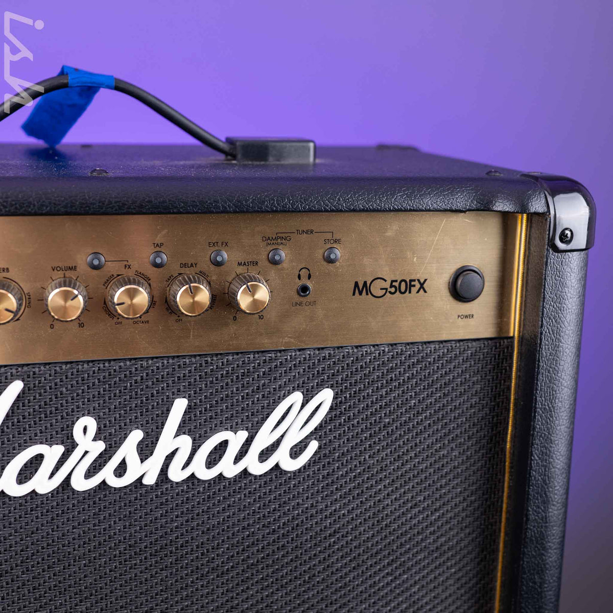 Marshall MG50FX Combo Amplifier – Ish Guitars