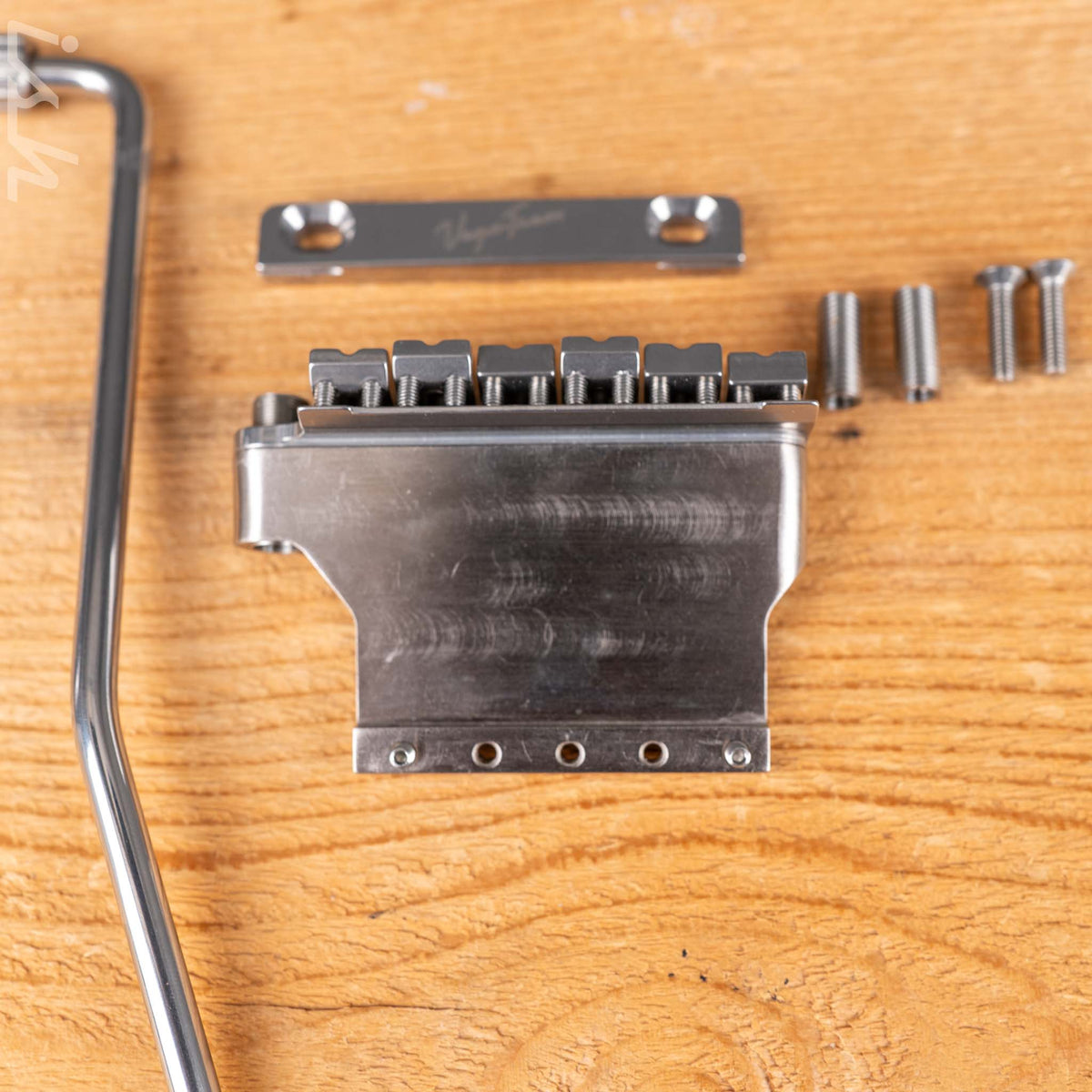 Vega-Trem VT1 Ultra Trem Standard Glossy Nickel – Ish Guitars